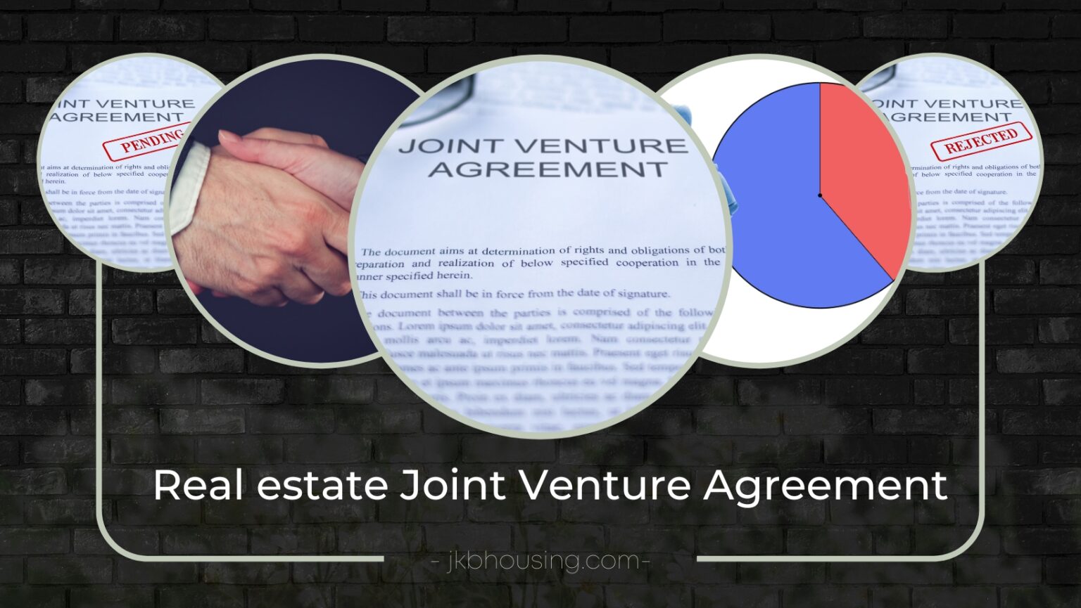 What is a Joint Development Agreement in Real Estate?